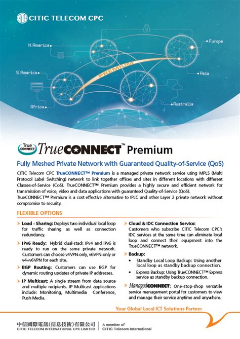 CITIC TELECOM CPC | CITIC TELECOM CPC