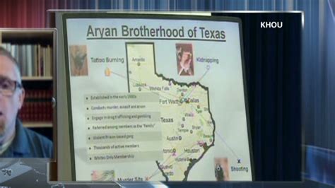 Explainer What Is The Aryan Brotherhood Of Texas Cnn