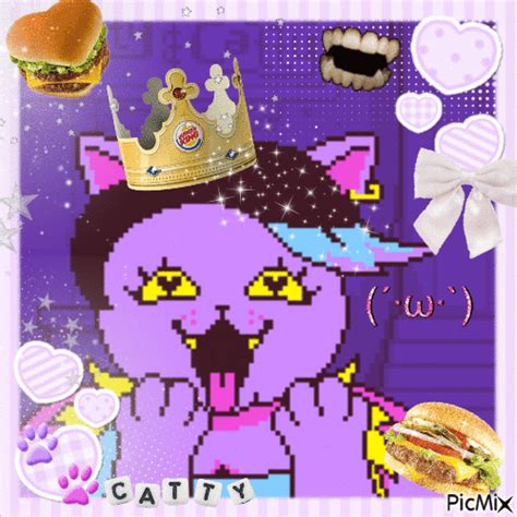 Catty Undertale Free Animated  Picmix