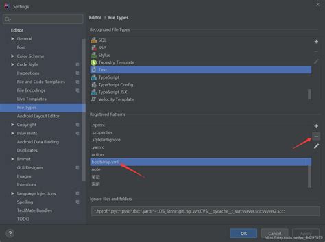 Idea突然不能识别yml文件（不能识别其他后缀名结尾的文件）解决方案plugins Supporting Applicationyml