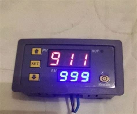 Таймер - реле задержки времени на 220v: цена 239 грн - купить Реле и ...