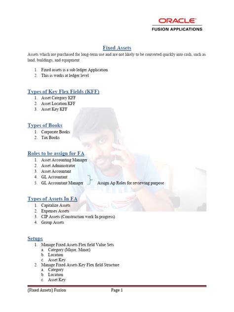 Fixed Assets Pdf Depreciation Debits And Credits