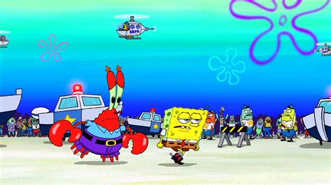 Spongebuddy Mania Spongebob Episode The Spongebob Squarepants Movie