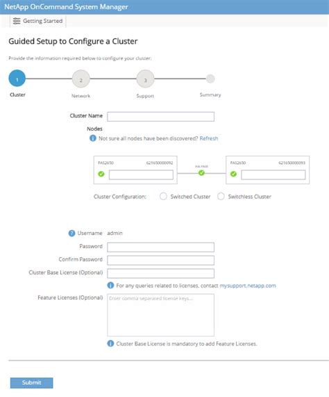 NetApp Storage Deployment Procedure Part