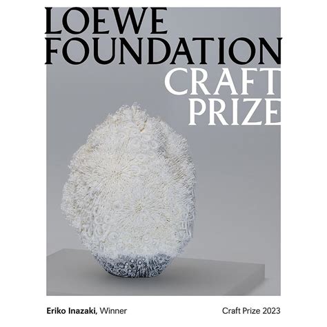 The Loewe Craft Prize Has Been Awarded 10 Magazine Australia
