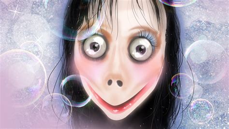 Momo Scary Hd Wallpaper
