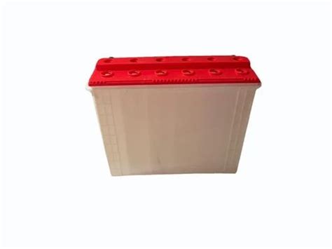 Pp Tubular Battery Container At ₹ 110piece Pp Battery Container In Muradnagar Id 2855774177797