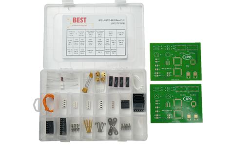 Ipc J Std 001 Revision J Standard Only Requirements For Soldered