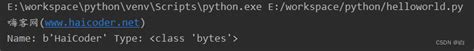 【自学python】python String转bytespython String To Byte Csdn博客