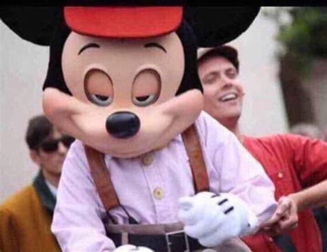 ͡° ͜ʖ ͡° Reaction Images Mickey Meme Faces Mickey Mouse