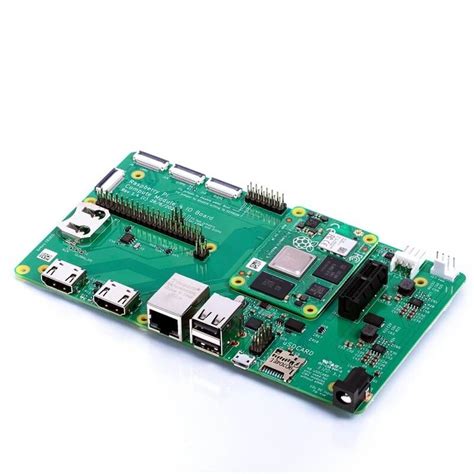 raspberry pi cm4 io board and bundles