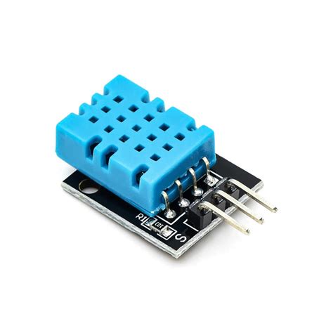 Dht11 Temperature And Humidity Sensor Module Diy Usthad Store