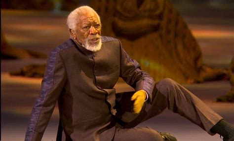 Morgan Freeman Y Los Mejores Memes De La Inauguración Del Mundial Qatar