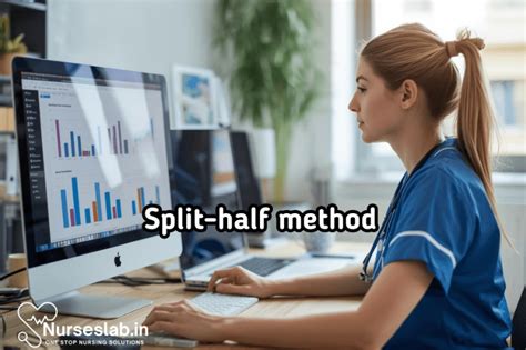 Split Half Method Statistical Calculation Nurseslab