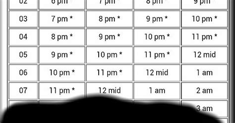 So This Subreddit Doesnt Get Flooded With What Time Am I Getting The