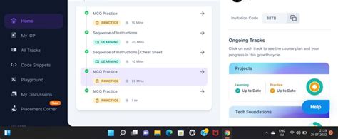 Krishna Veni On Linkedin Day19 30daysofcodechallenge Fullstack Programming 30daysofcode Ccbp
