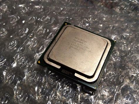 پردازنده اینتل سلرون Intel Celeron D 326 استخراج ط