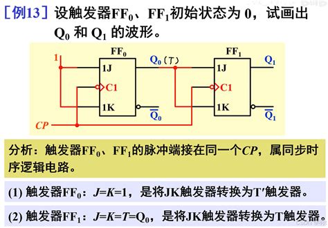 数字电子技术 —— 第四章 触发器 csdn博客