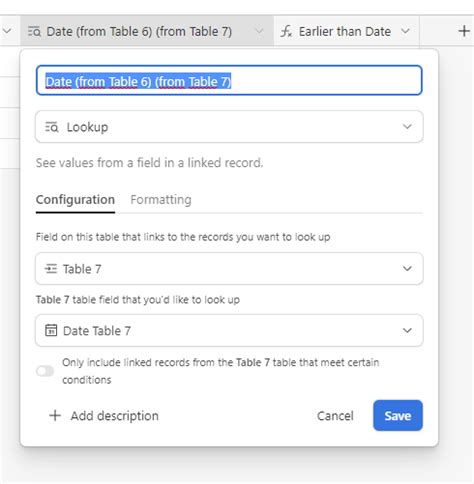 Nested If With Max Formula Comparing Dates Airtable Community