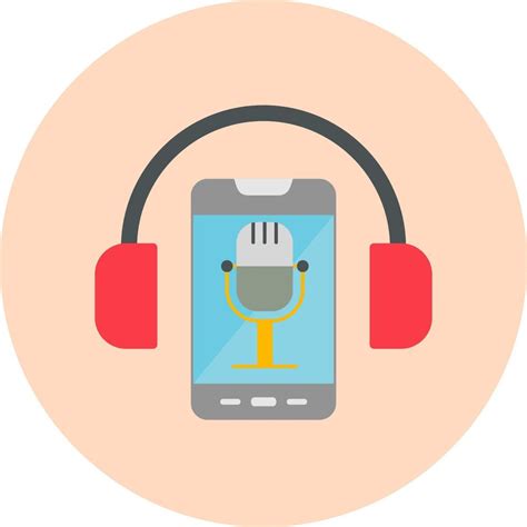 Voice Recorder Vector Icon 20326312 Vector Art At Vecteezy