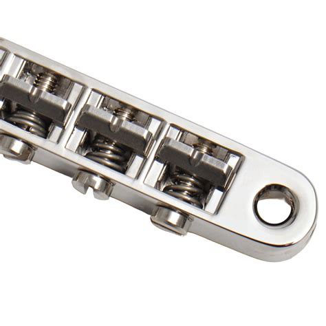 Goldo 3 Point Vario Steel Saddle Bridge