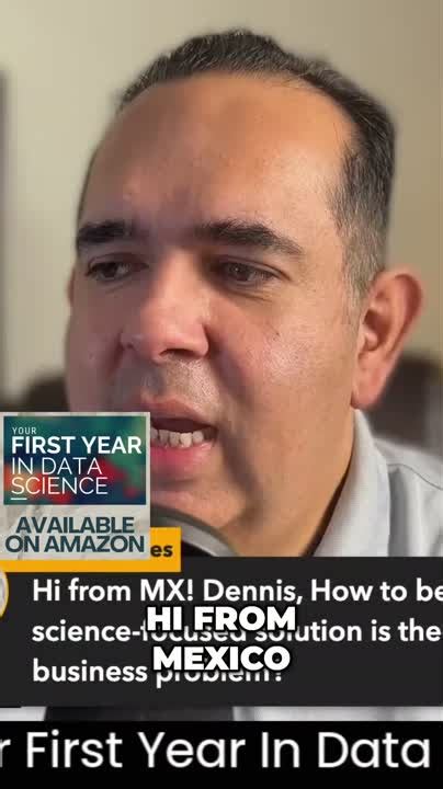 data science with dennis on linkedin ai datascience machinelearning