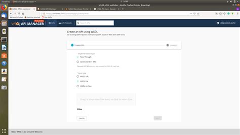 Can Not Upload A Wsdl File · Issue 6117 · Wso2product Apim · Github
