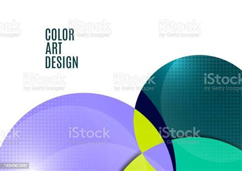 화려한 종이 컷 모양의 추상적인 배경 기업 디자인 포스터 배너 명함 엽서에 대 한 템플릿입니다 벡터 0명에 대한 스톡 벡터 아트 및 기타 이미지 Istock