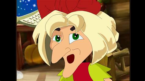 Баба Яга И Проша Год Полный Забот Мультик Прохождение Игры