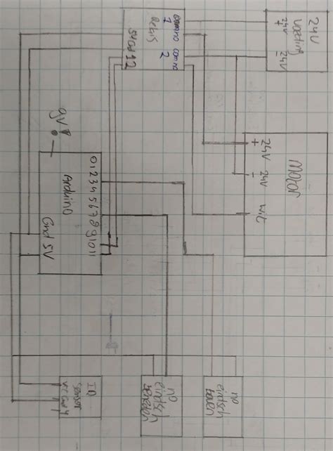 24V DC Motor Aansturen Nederlands Arduino Forum