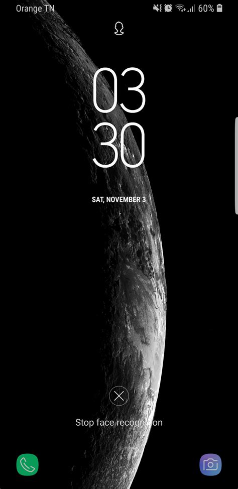 Is It Possible To Remove Lock Screen Clock Etc R GalaxyS