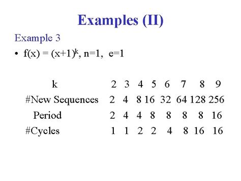 Sequences Linear Shift Registers And Stream Ciphers Tor