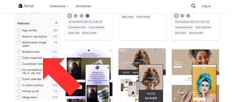 The Easy Way To Add Color Swatches To Shopify Product Pages