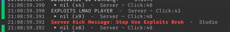 The Game Does Not Find 2 Players In The Workspace Scripting Support