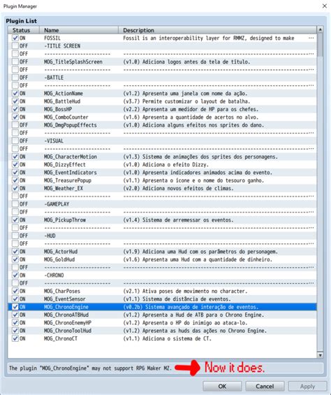 Rmmz Making The Stuttering Loop Show Animation To Cease In Mz With Chrono Engine Rpg Maker