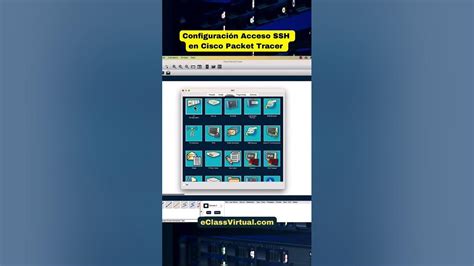 Cómo Configurar Ssh Cisco Packet Tracer Ccna Cisco Cisconetworking