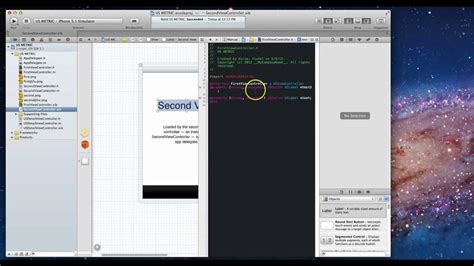 Xcode 4 Gotcha Assistant Editor Displays The Wrong Header File In