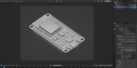 nodemcu esp8266 wifi module superhive formerly blender market