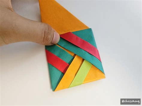 딱지접는법 이런 방법도 있어요 네이버 블로그