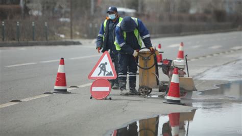 МСМ групп ХХК ийн уулзвараас Лавай захын уулзвар хүртэлх замыг