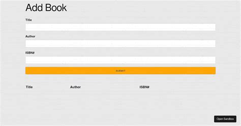 Oopjavascriptapp Codesandbox