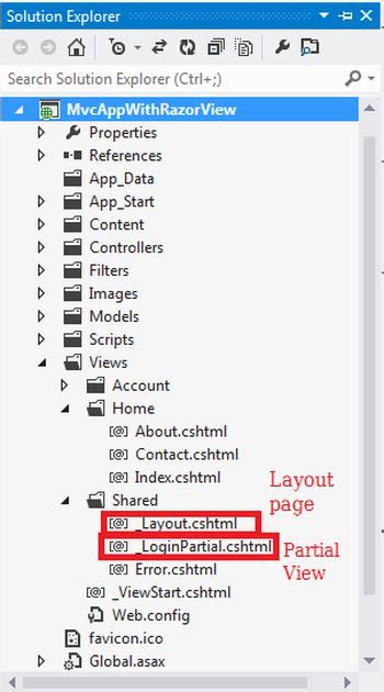 Razor View Engine Vs Web Formaspx View Engine Razor