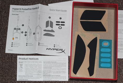 HyperX Pulsefire Haste 2 Gaming Mouse Review @HyperX - Impulse Gamer