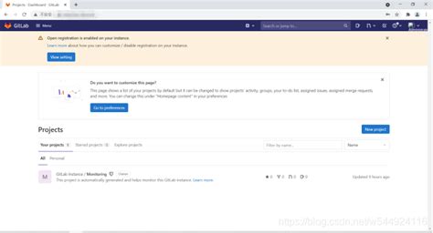 Gitlab服务器修改管理员用户root密码gitlab管理员修改其他用户密码 Csdn博客 Gitlab服务器修改管理员用户root密码gitlab管理员修改其他用户密码 Csdn博客