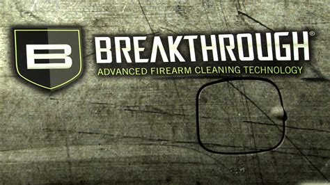 Breakthrough Gun Cleaning Solvents And Lubricants Pdn Personal