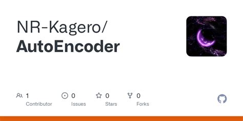 Github Nr Kageroautoencoder