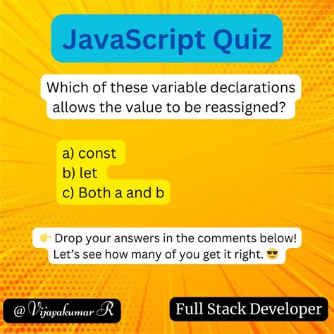 javascript fullstackdevelopment codingquiz webdevelopment