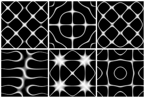 Chladni Plate Normal Mode Analysis Part 55 Run And Postprocess The Normal Mode Results