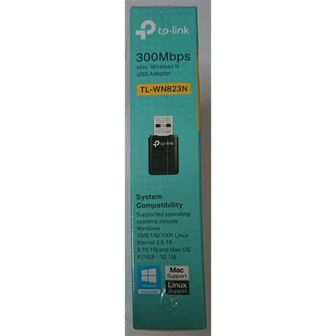 Tp Link Mini Wireless N Usb Adapter Pc Room