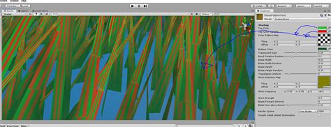 Sampling A Texture Map After Geom Shader Has Transformed Uvs Unity
